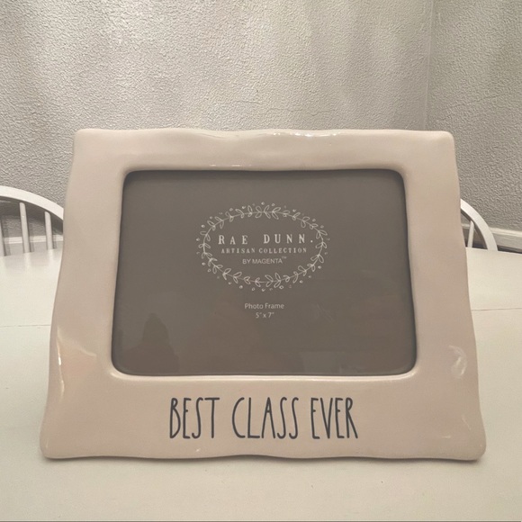 Rae Dunn | Accents | Rae Dunn Picture Frame | Poshmark